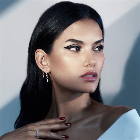 Maria Tash On Instagram The New Mariatash Demi Apsara Takes The