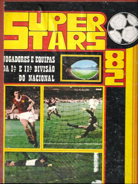 Super Stars 1981 1982 Sorcácius Pdf
