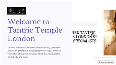 Ppt Sensual Massage London Powerpoint Presentation Free Download