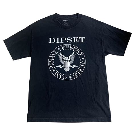 Dipset Tee Size Large See Measurements Nice Depop