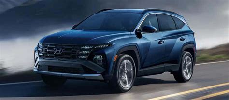 2025 Hyundai Tucson Features And Specs Tonkin Gladstone Hyundai