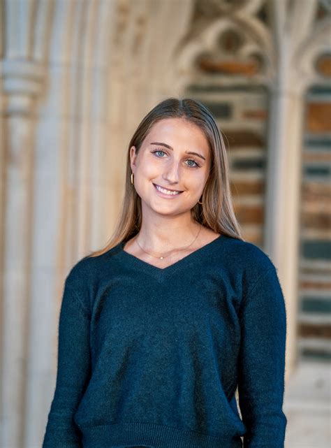 Hayden Rosenfeld Sanford Undergraduate Honors Program