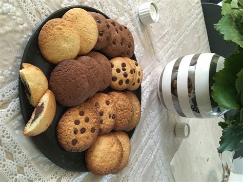 Grundopskrift på cookies – SOFIES VERDEN