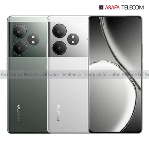 Realme Gt Neo6 Se Arafa Telecom
