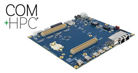 COM HPC Products Connect Tech Inc