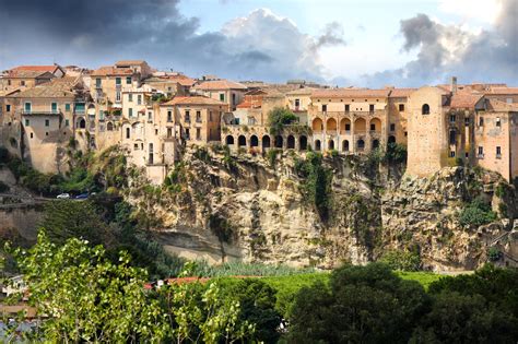 Calabria Wine Region Italy Winetourism