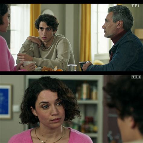 Les Comédiens De Dna On Twitter Épisode 1367 Dna Tf1