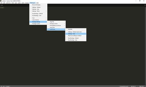 Biblatex With Biber Configuring My Editor To Avoid Undefined Citations