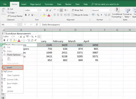 excel tip use the f4 key as a repeat knowledge market