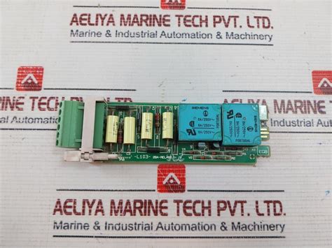 Siemens 6dr2801 8d Inputoutput Module 94v 0 Aeliya Marine Tech®