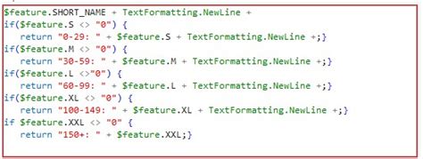 Solved Arcade Labeling If Else Help Esri Community