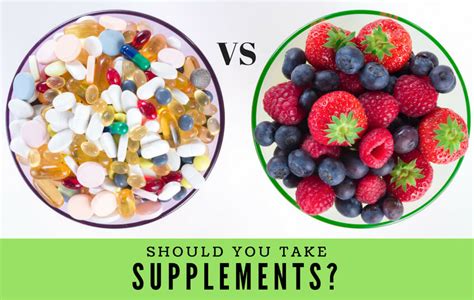 Supplements What Are They And Which Ones Should You Take Bicah Body Hot Sex Picture