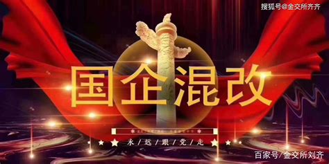 国企混改是什么概念 搜狐大视野 搜狐新闻