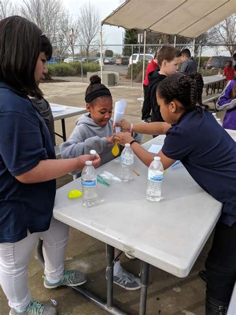 5th Grade Exploring Stem Experiments Bradshaw Christian School