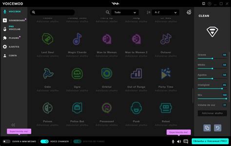 Como Usar O Voicemod Para Criar Vozes Assustadoras