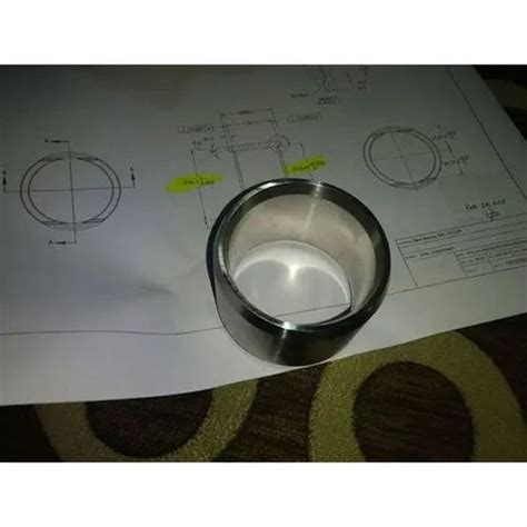 Stainless Steel CNC Precision Turned Components Packaging Type Box At 70 Piece In Rajkot