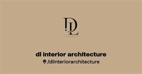 Dl Interior Architecture Instagram Linktree