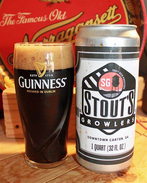 Birds Fly South Nights Like These Irish Dry Stout Beer Review