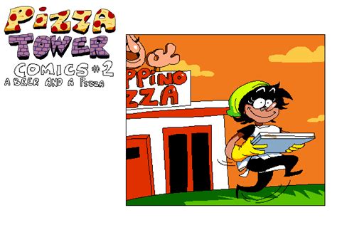 Ptcomics 2 A Beer And A Pizza By Captain Jfox On Newgrounds