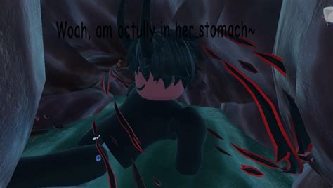 Roblox Vore Comic P17 By Doilooklikeajoketoyo On Deviantart