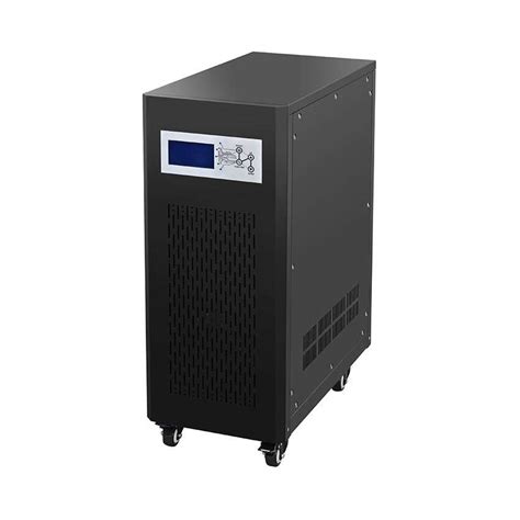 3kw Three 3 Phase Inverter To Single 1 Phase Micro Inverter