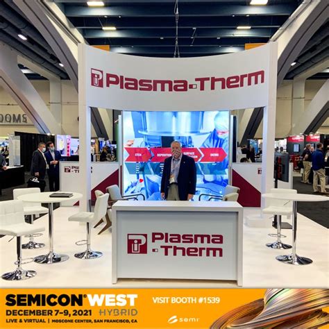 Plasma Therm On Linkedin Plasmatherm Semicon Semiconwest