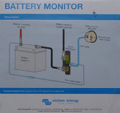 Dual Battery Wiring Diagram Car