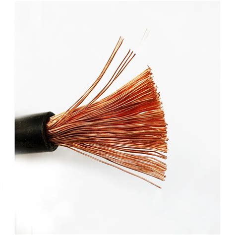 High Power Cables Cross Sectional Area 50mm2