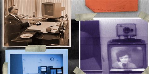 Ibms Executive Terminal Was A War Room For Top Managers Ieee Spectrum