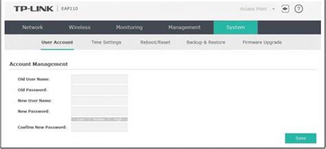How To Set Tp Link Router Password McLean Luelf2001
