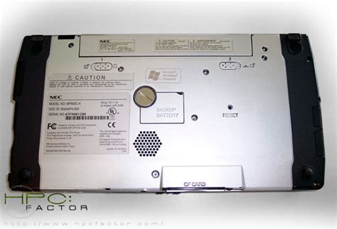 Nec Mobilepro 900c Review