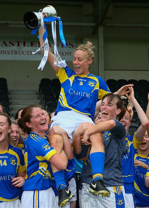 Tipperary Ladies Football Win First Munster Intermediate Title Cahir News