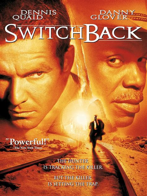 Switchback 1997 Posters — The Movie Database Tmdb