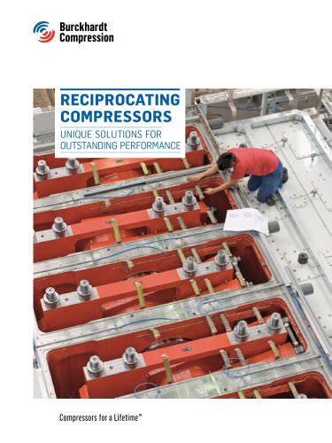 Process Gas Compressors API 618 Designed For Lowes Life Cycle Costs Burckhardt Compression