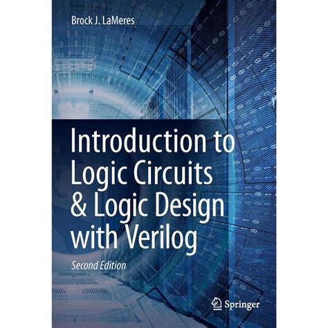 Jual Introduction To Logic Circuits And Logic Design With Verilog Shopee Indonesia