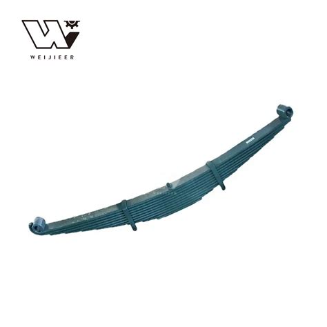 Universal 25 25 Double Eye Leaf Spring 3 Leaves 1500 Lb Una 217 Leaf Spring And Heavy