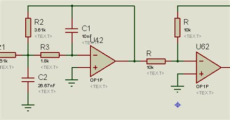 Blog Colaborativo De Proteus Isis Simulación De Controles P Pi Y Pid