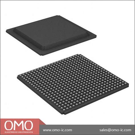 XC A T FG I Xilinx OMO Electronic