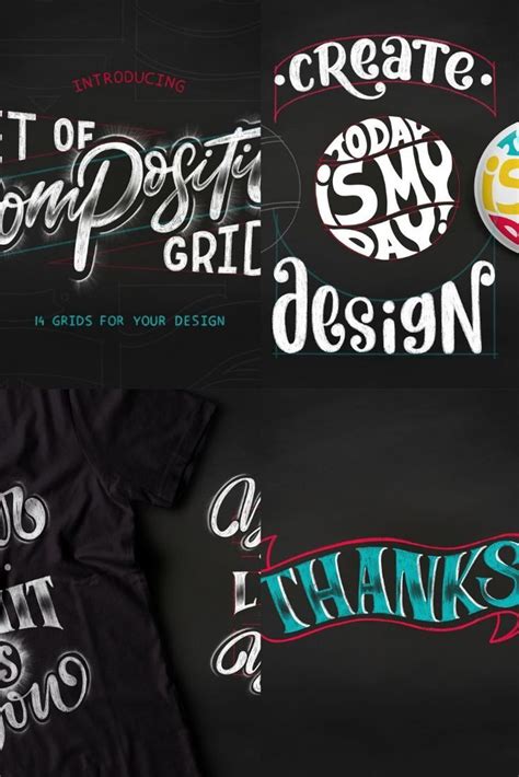 Composition Grids For Lettering