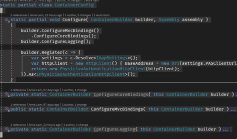 Vs 2019 Preview 1 Is Reporting Members As Unused When They Are · Issue 32702 · Dotnetroslyn