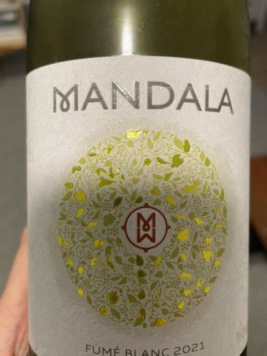 Mandala Fumé Blanc Vivino US