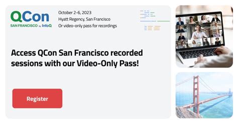 Qcon Software Development Conferences On Linkedin Qconsf