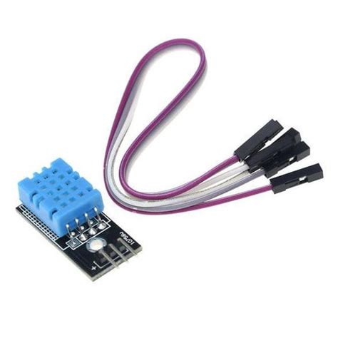 Jual Dht Dht Dht Module Sensor Suhu Temperature Humidity Arduino Efgad Diminati
