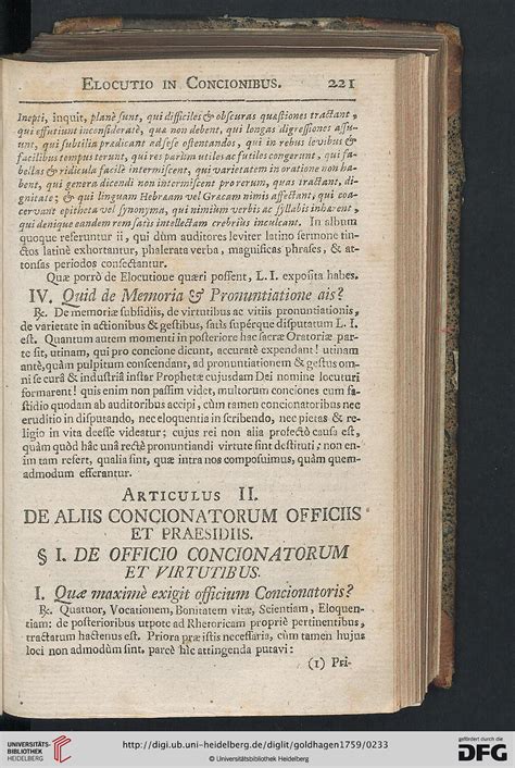 Goldhagen Hermann Institutiones Oratoriae Et Poeticae Pro Classe Rhetorices Ex Optimis In