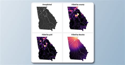 dr albert rapp on linkedin i didn t know density maps could be this