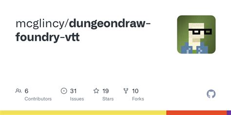 Github Mcglincydungeondraw Foundry Vtt