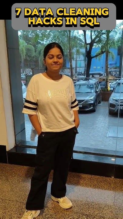 7 Data Cleaning Hack In Sql 🧑‍💻 Datacleaning Sql Viralshorts Feed Youtube