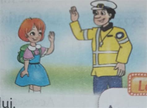 4 Scrie scurte dialoguri pornind de la imaginea alăturată a Soliciți