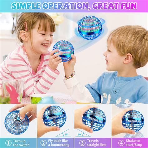 Mandhong Flying Orb Ball 2023 Cosmic Globe Galactic