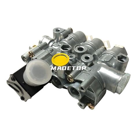WABCO Air Brake ECAS Solenoid Valve 4729000540 4728800200 20734168